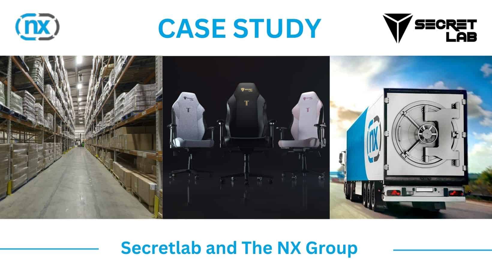 Supply Chain Solutions – Customer Case Study - The NX Group